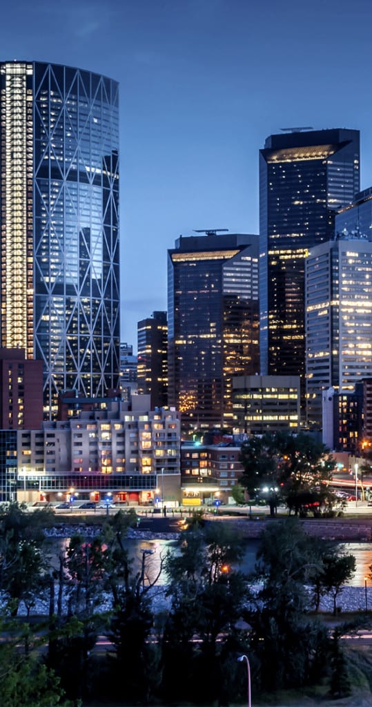 Directions for Dr. Ryan Frank | Calgary, AB